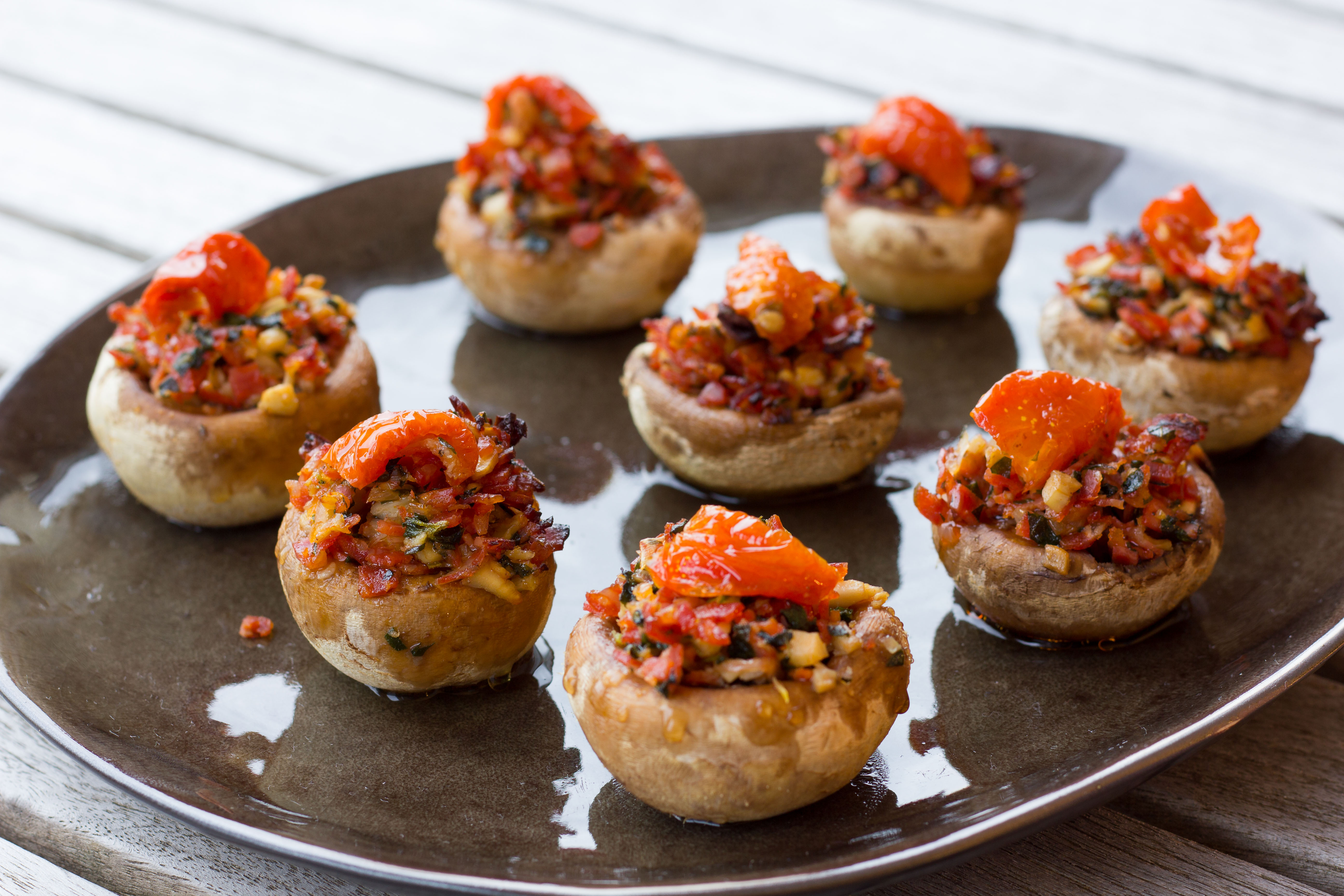 aperitiefhapje – Koken met passie