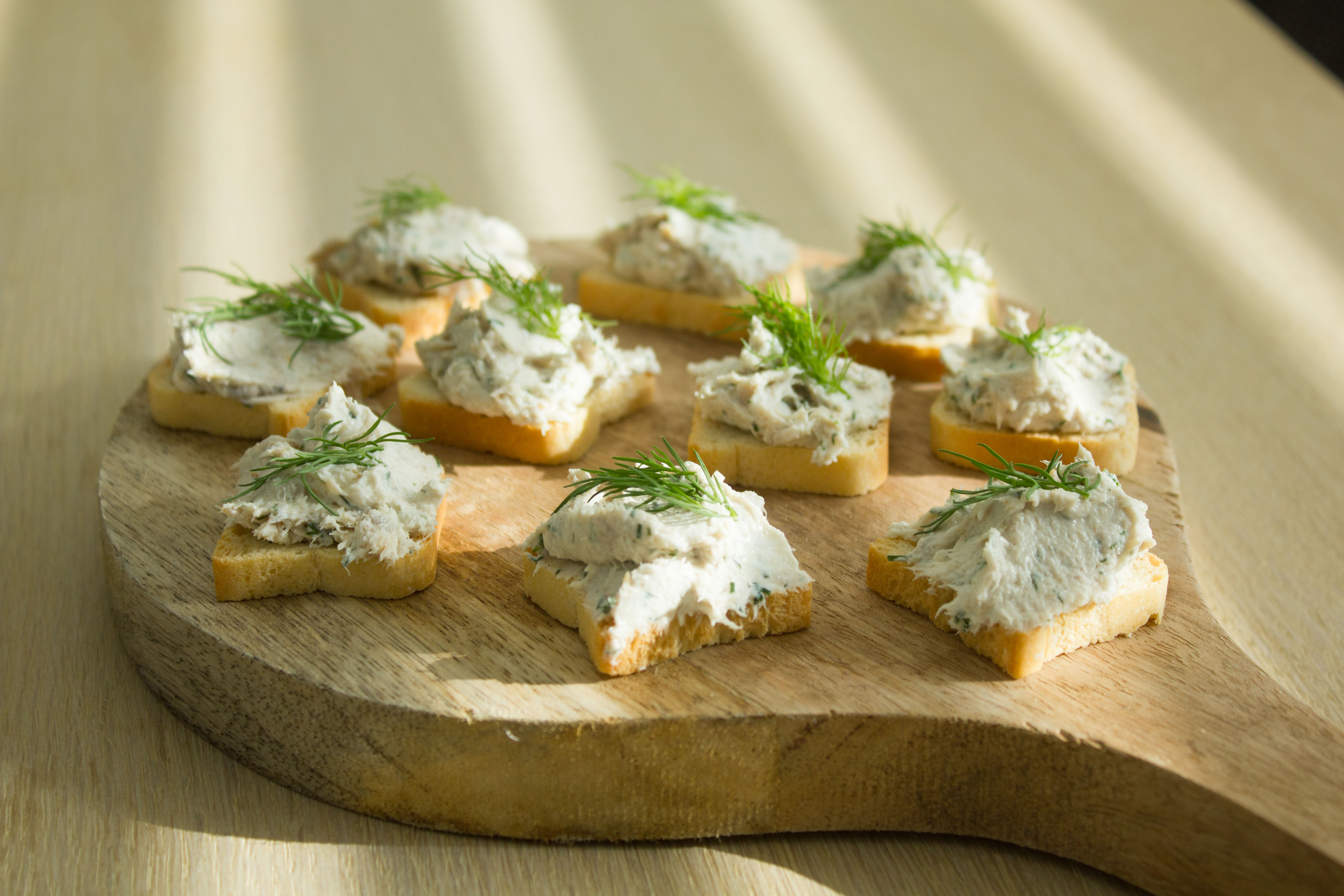aperitiefhapje – Koken met passie